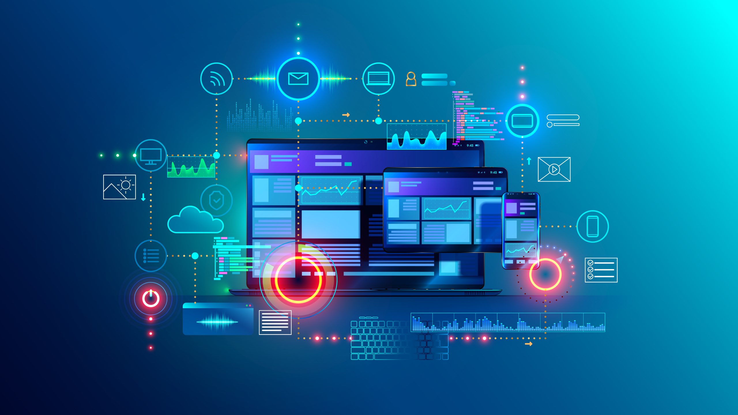 What Is A Digital Business Technology Platform VANTIQ