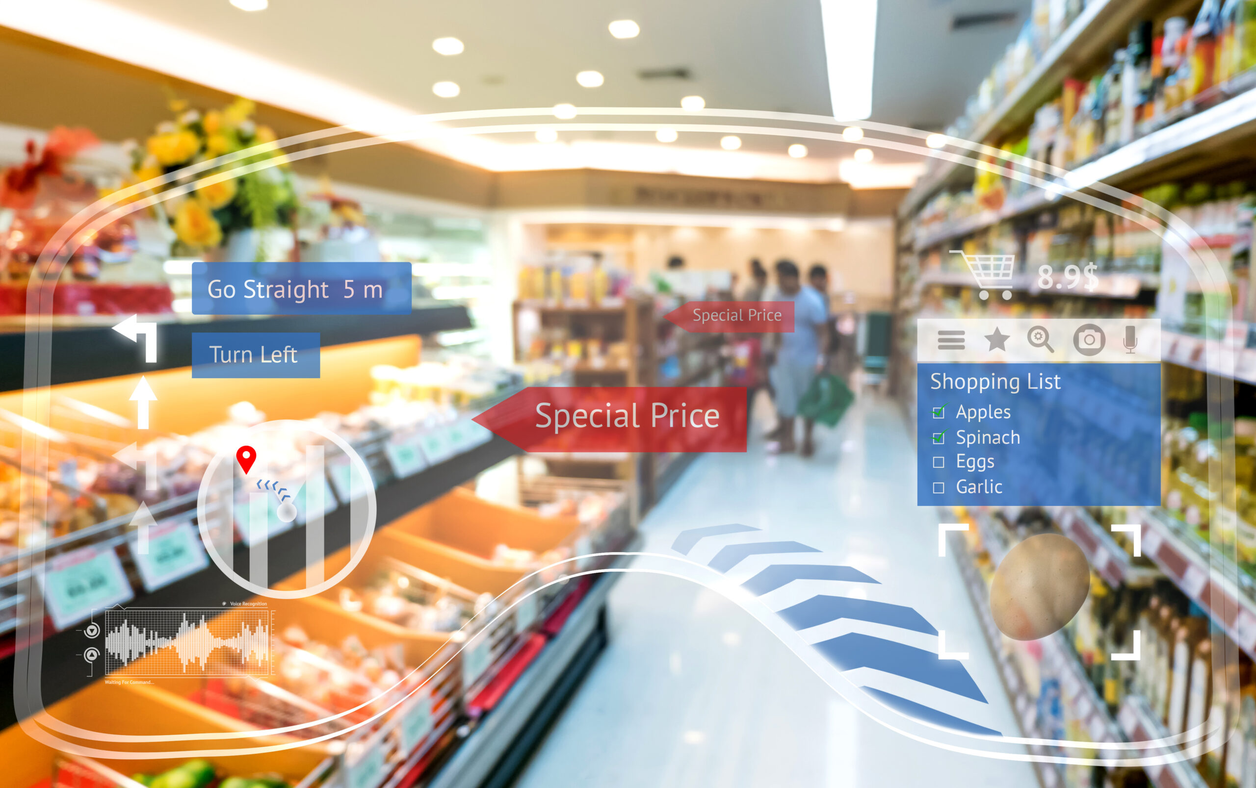 Composing the Future of Retail with the New Vantiq Smart Retail Framework