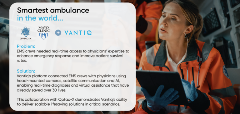 Vantiq | Intelligent Platform