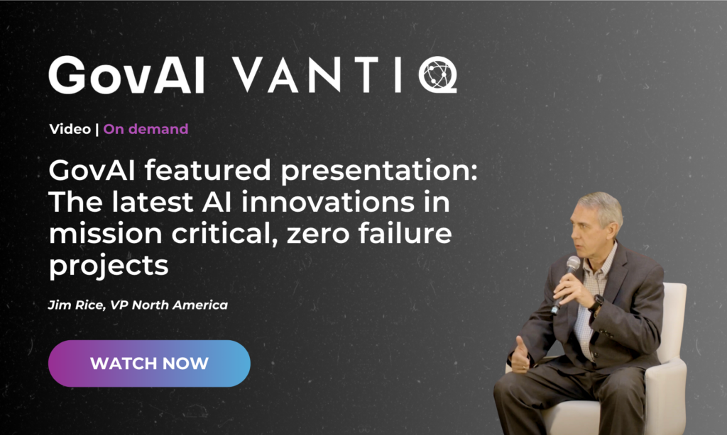 GovAI featured presentation: The latest AI innovations in mission ...