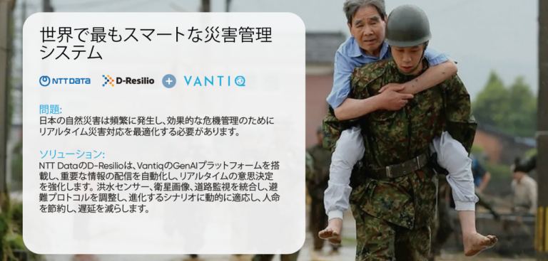 Vantiq | インテリジェンスプラットフォーム